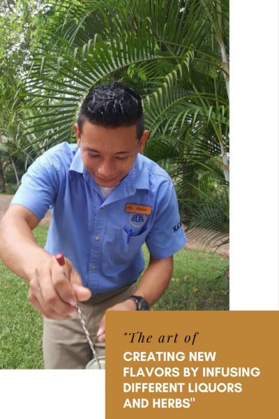 Explorer Series: Rico the Cocktail Pioneer 20