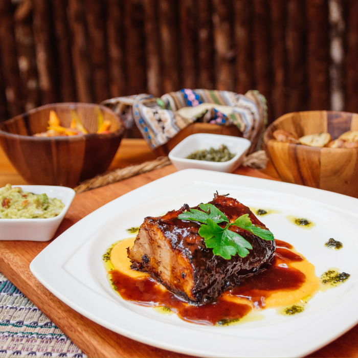 La visión de la cocina de Ka'ana en la que lo local es lo primero 06