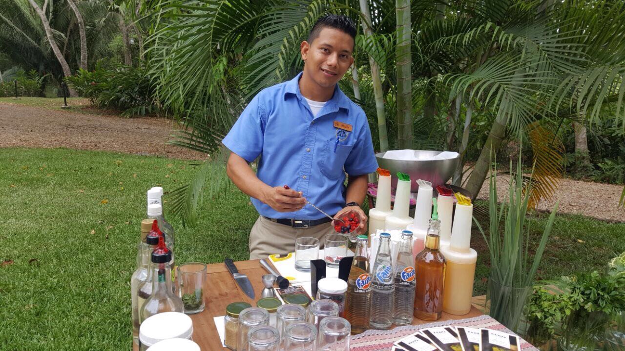 Explorer Series: Rico the Cocktail Pioneer 20