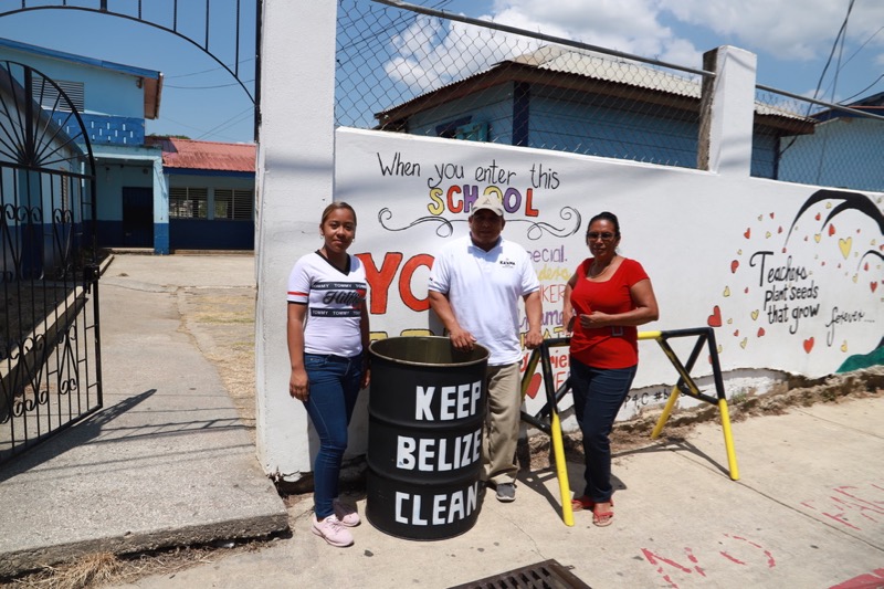 Keeping Belize Green With Our Newest Initiative 12