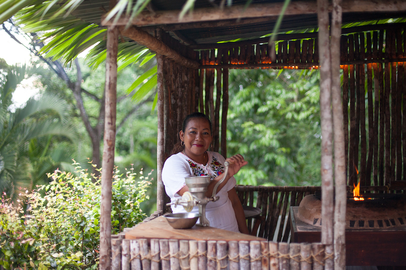 Dominar el arte de la cocina maya 17