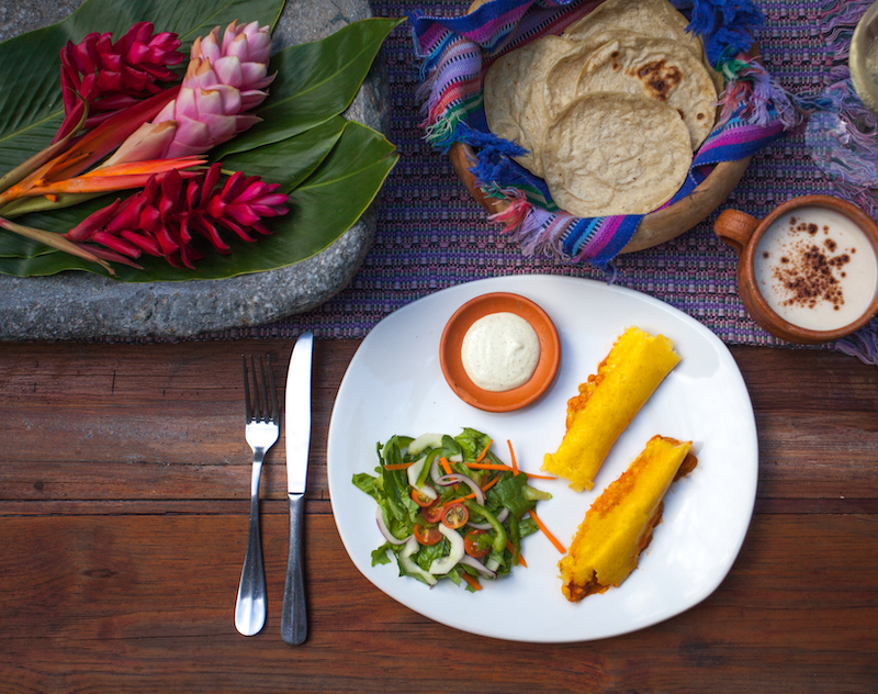 Dominar el arte de la cocina maya 17