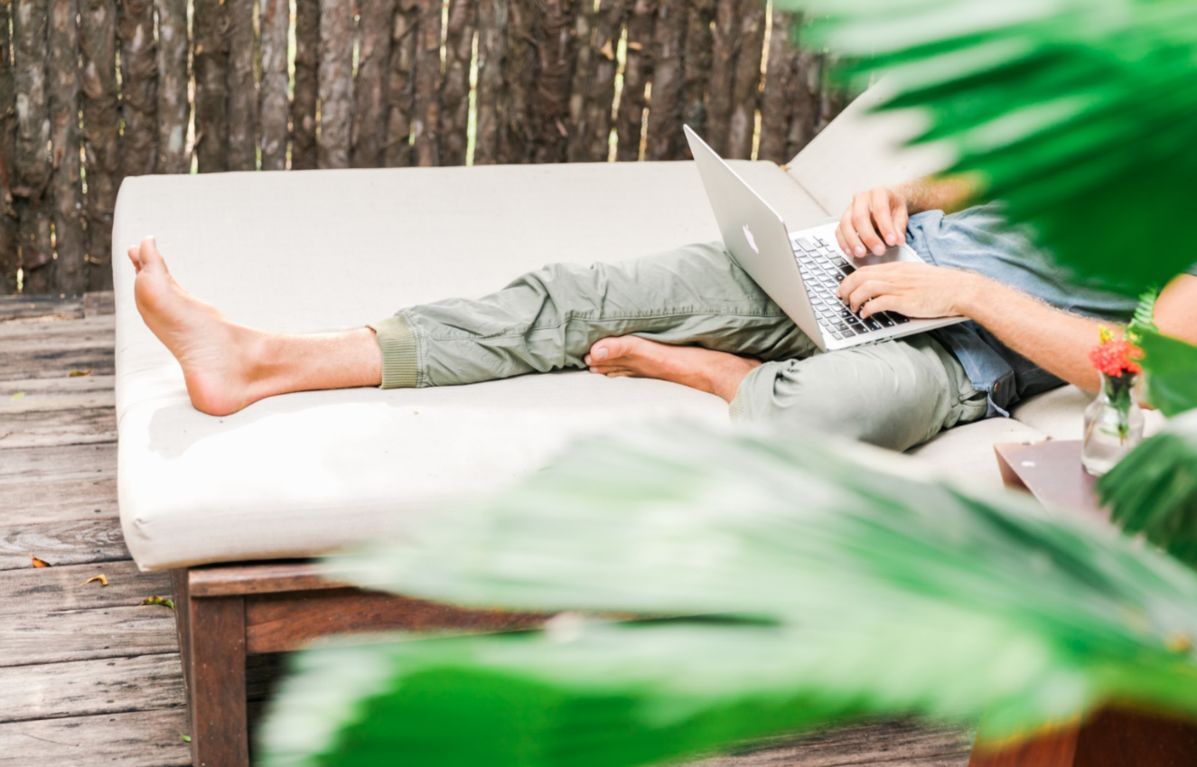 Una estadía prolongada para trabajar, aprender y divertirse 19