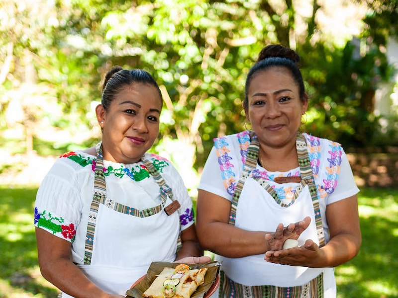 A Celebration Of Culture: Maya Day